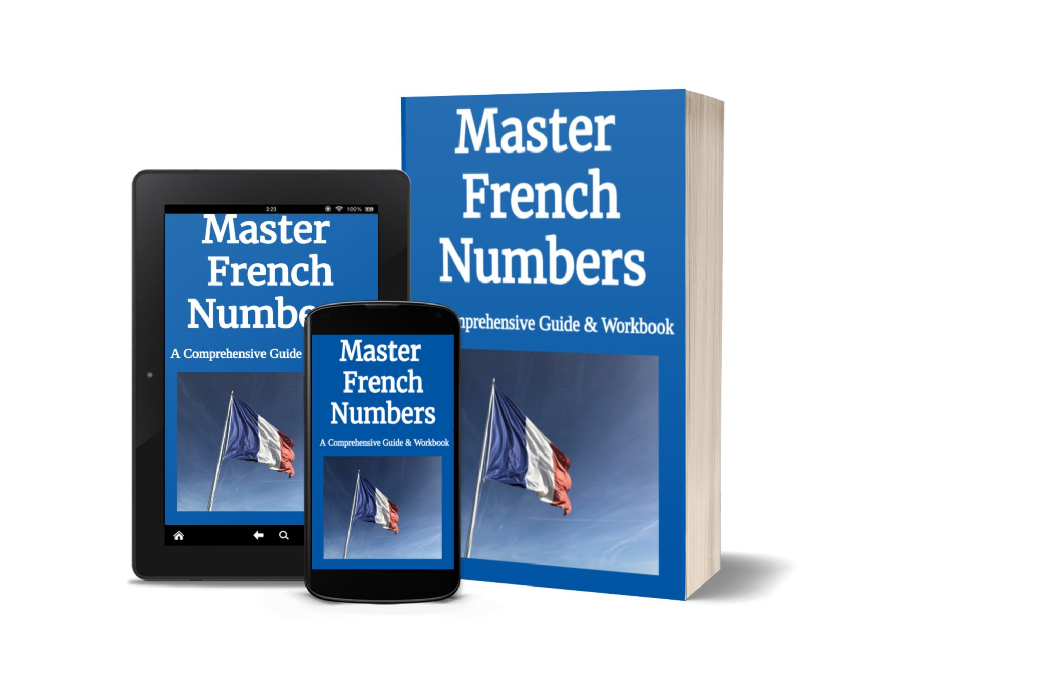 French Numbers 1-10 - Learn How To Say And Spell French Numbers